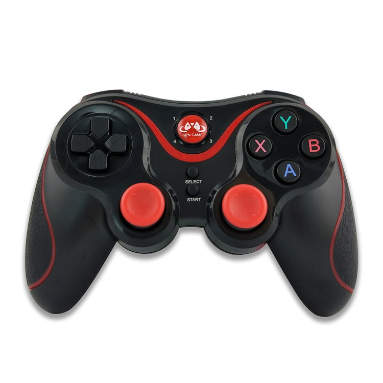 Gen Game S5 Wireless Bluetooth Game Controller Handle Black 9597